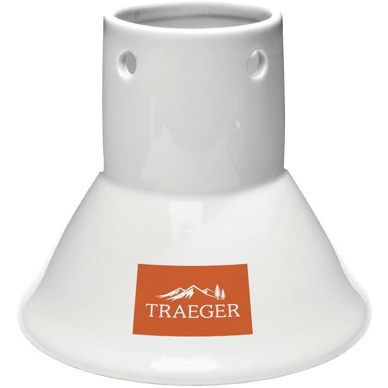 Traeger Chicken Throne – Fox Feed Inc.